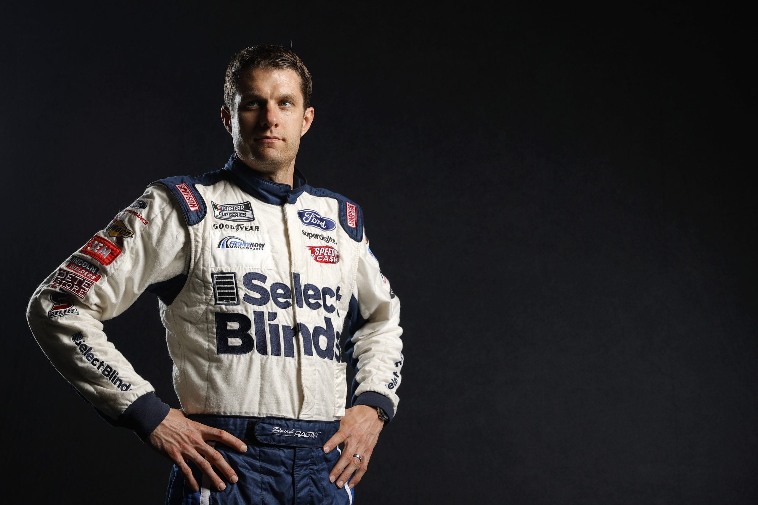 First look: 2021 NASCAR Cup Series driver fire suits | NASCAR