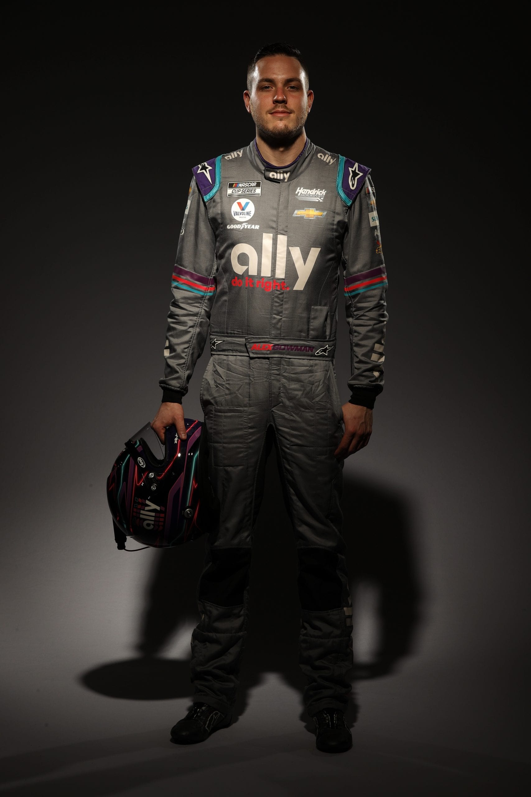 First look: 2021 NASCAR Cup Series driver fire suits | NASCAR