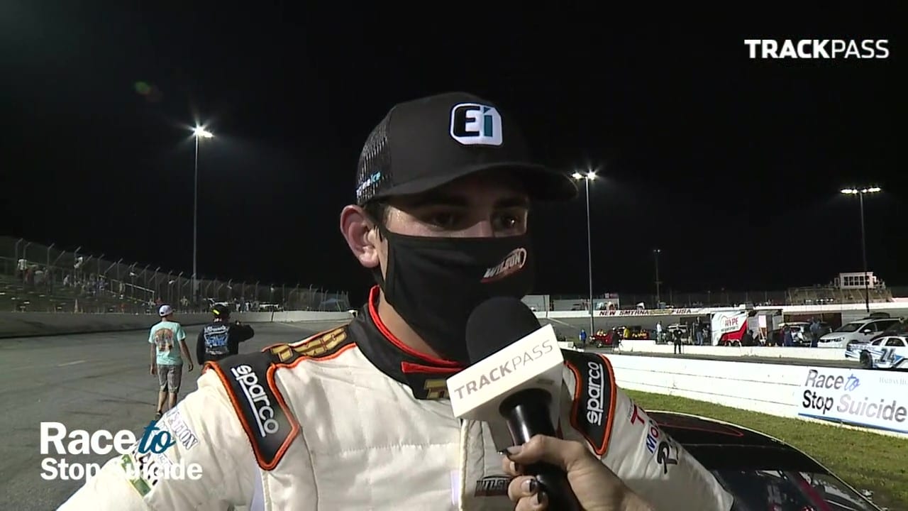 Sammy Smith: 'It was a good week. We learned a lot for the year ...