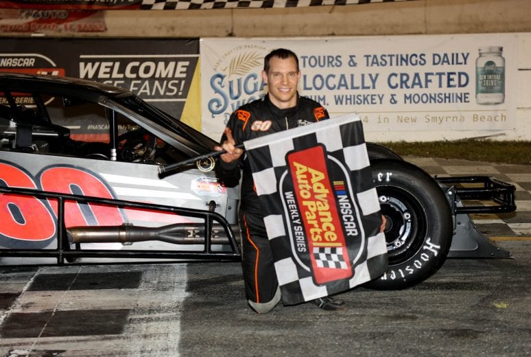 Winners at New Smyrna: 55th World Series of Asphalt Stock Car Racing ...