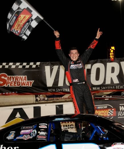 Winners at New Smyrna: 55th World Series of Asphalt Stock Car Racing ...