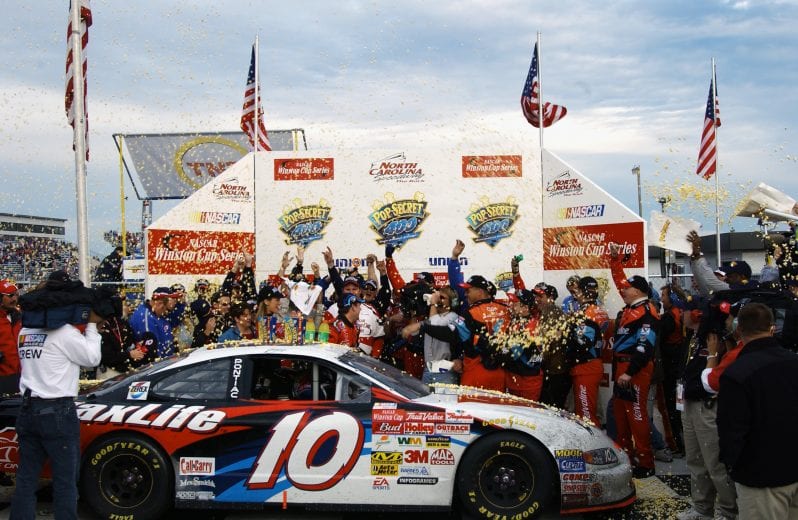 Most career starts before first NASCAR Cup Series win | NASCAR