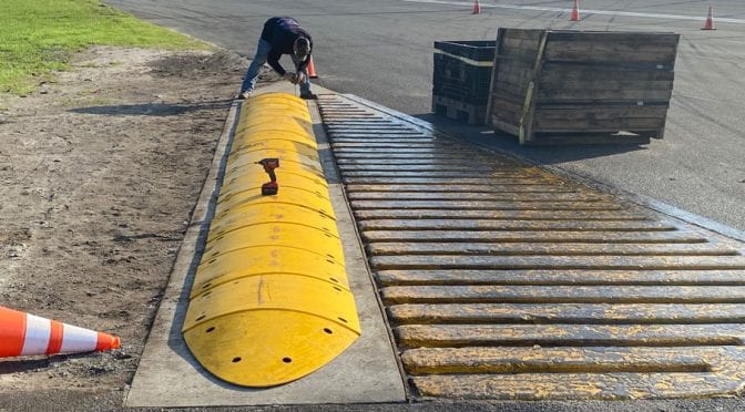 NASCAR tweaks Daytona Road Course's bus stop chicane | NASCAR