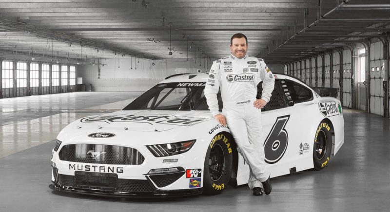 Roush Fenway Racing becomes first carbon neutral team | NASCAR