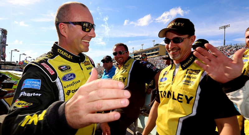 Where are they now? Marcos Ambrose reinvigorated | NASCAR