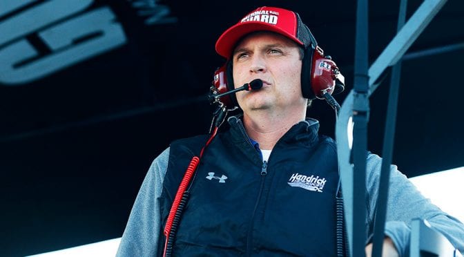 Steve Letarte explains Spire crew-chief opportunity at Miami | NASCAR