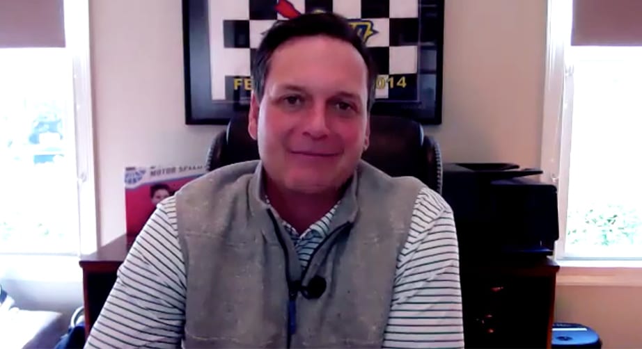 Steve Letarte reveals who nudged him into Spire opportunity | NASCAR