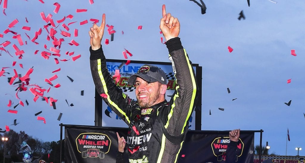 Doug Coby Begins Quest For Sixth Title In Victory Lane - Official Site ...