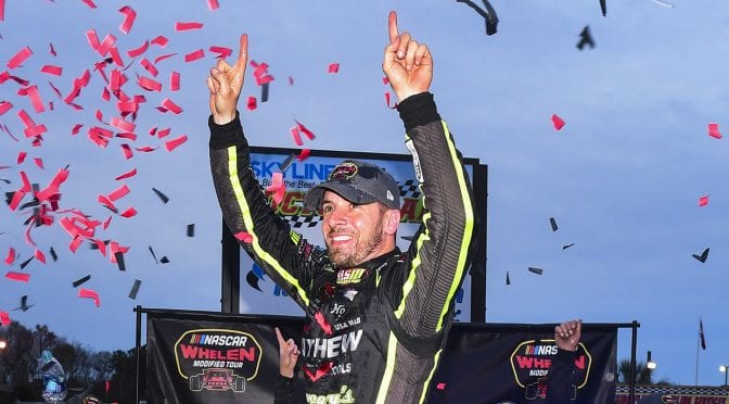 Doug Coby Begins Quest For Sixth Title In Victory Lane - Official Site ...