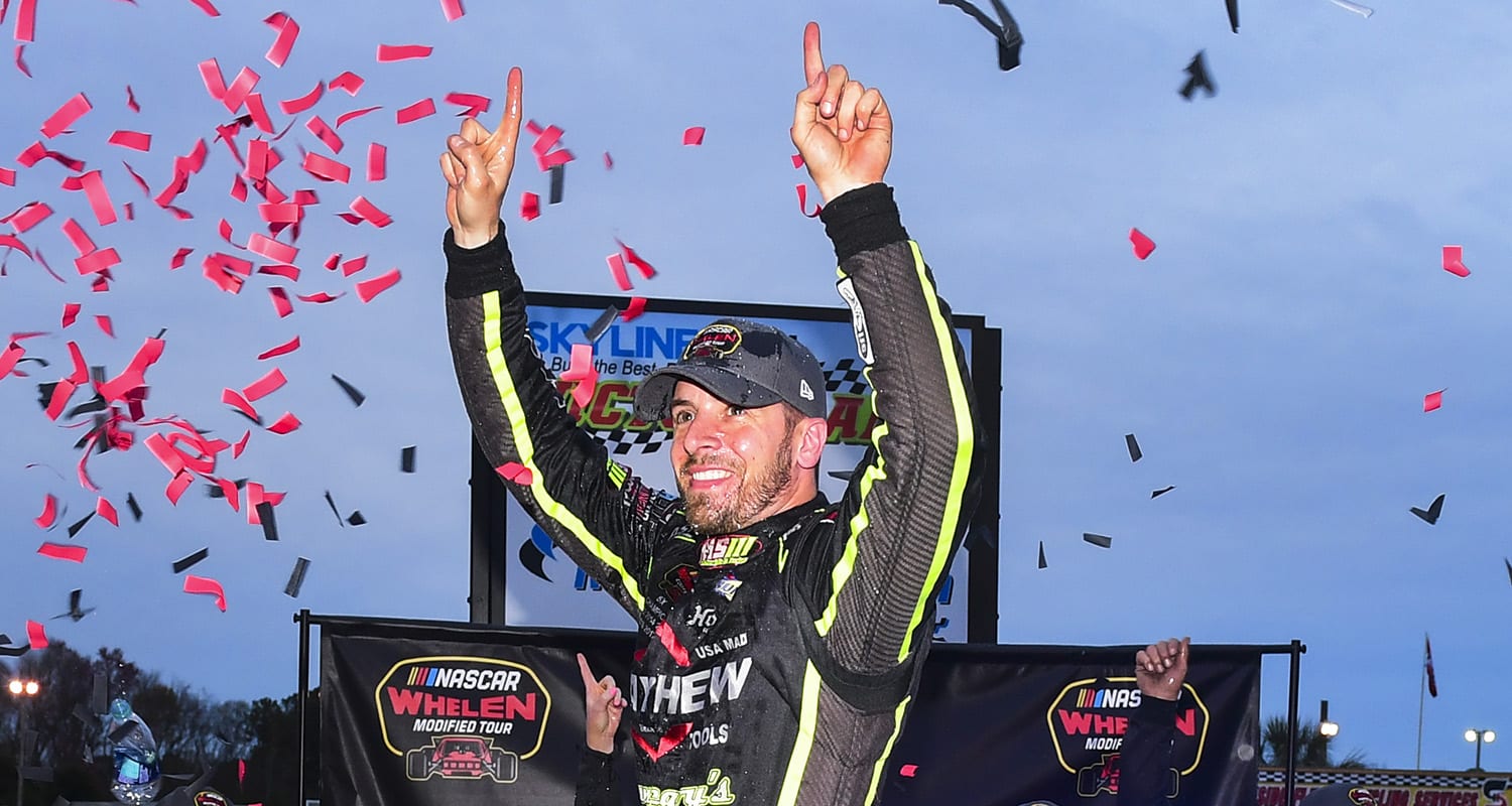 Doug Coby Begins Quest For Sixth Title In Victory Lane - Official Site ...