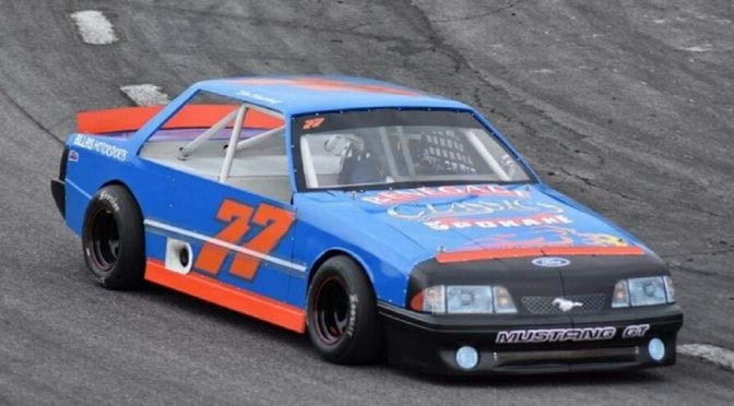 Dylan Kane Looking Forward to Coming Home To Stateline Speedway ...