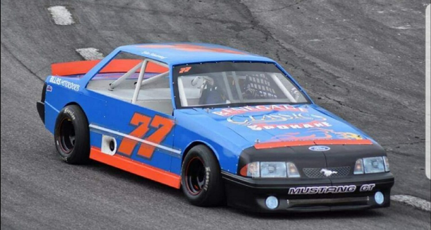 Mini Stock Racing Bodies