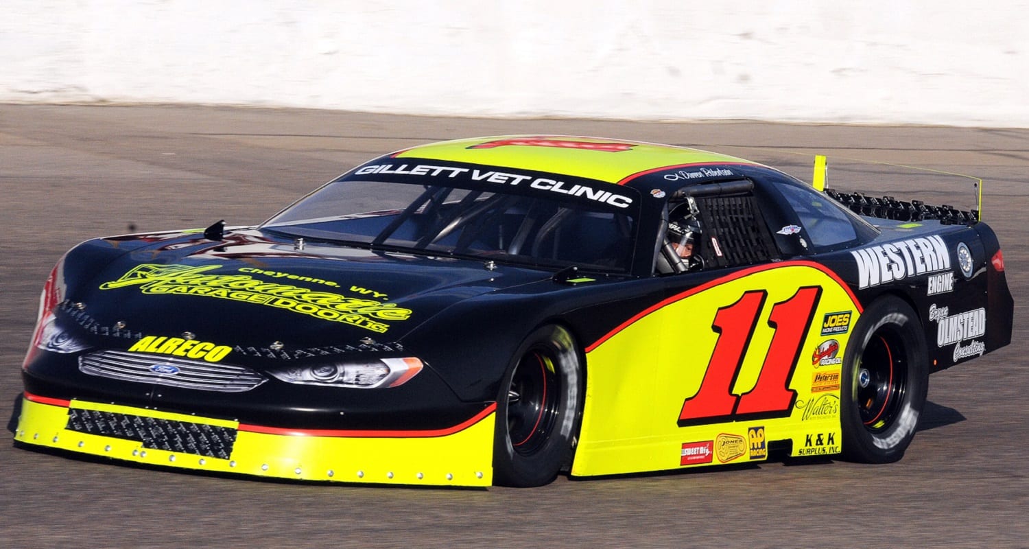 After 'Lucky' 2018, Darren Robertson Going for Record Third Straight ...