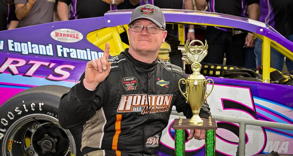 RAPID REWIND: Silk Is Smooth at South Boston - Official Site Of NASCAR