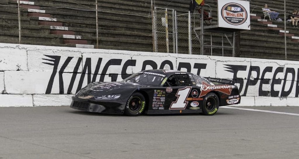 Kingsport Speedway Champion Zeke Shell Went From the Mosh Pits to the ...