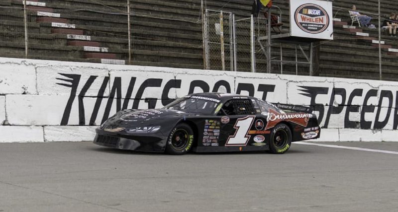 Kingsport Speedway Champion Zeke Shell Went From the Mosh Pits to the ...