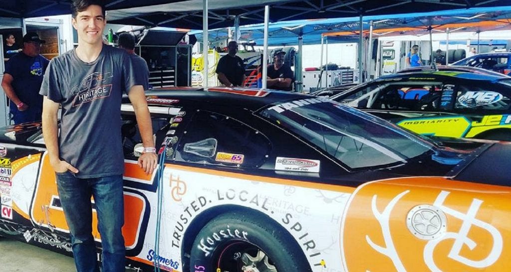 Tyler Tanner Keeps Racing At Evergreen Speedway A Family Tradition ...