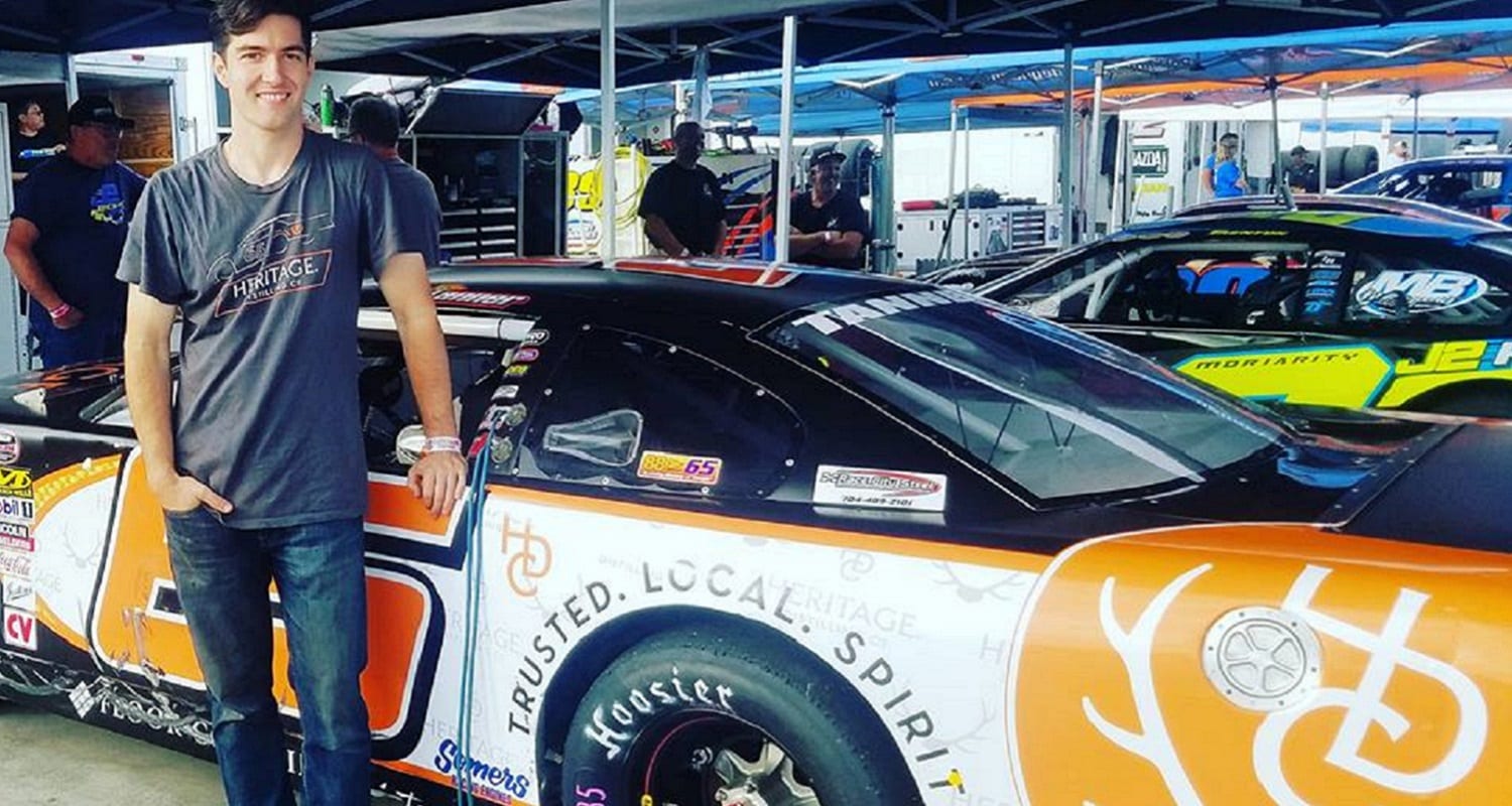 Tyler Tanner Keeps Racing At Evergreen Speedway A Family Tradition ...
