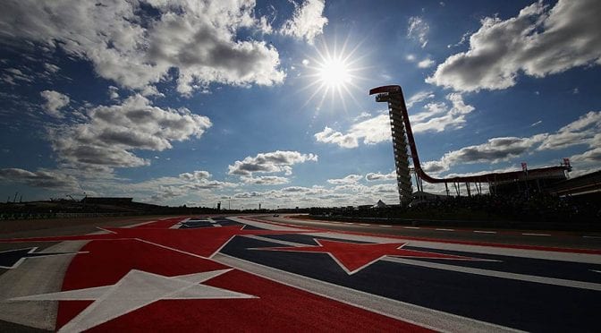 Goodyear tire test scheduled Tuesday for Cup Series at COTA | NASCAR