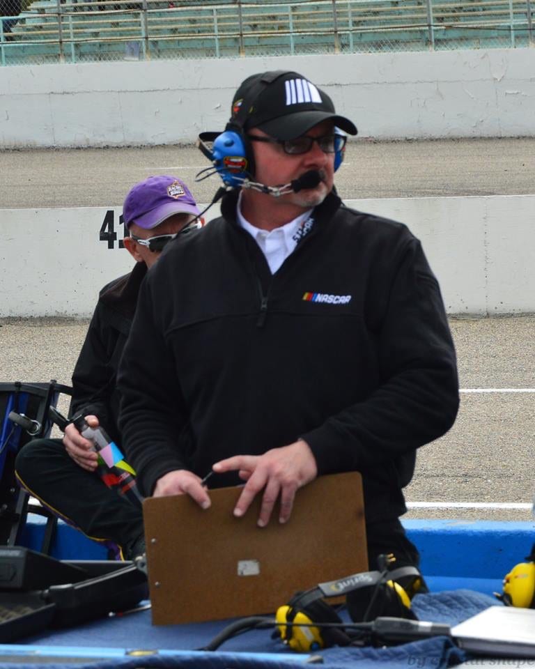 Dave Farrell Eager To Take On Tour Tech Director Role In 2021 ...