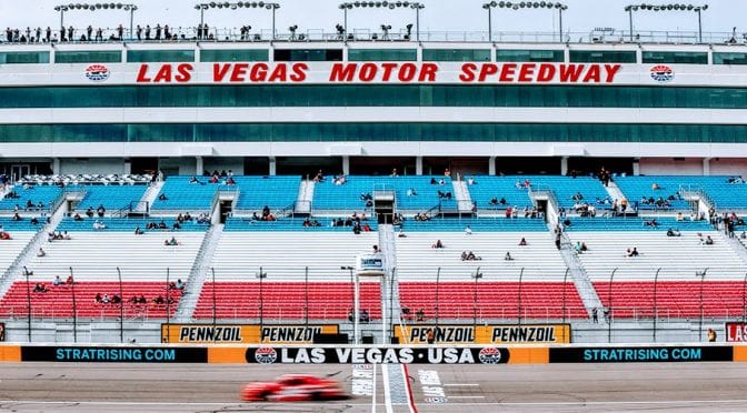 What to watch: Full guide to Las Vegas spring '21 Cup race | NASCAR