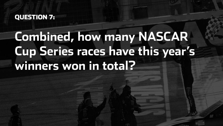 Race Day News Trivia: Las Vegas Motor Speedway | NASCAR