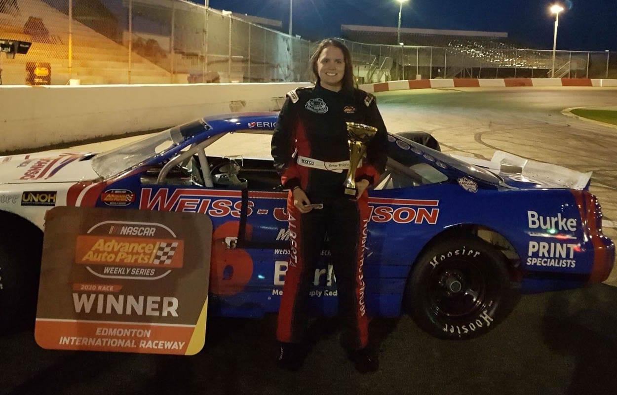 International Women's Day: NASCAR Roots - Official Site Of NASCAR