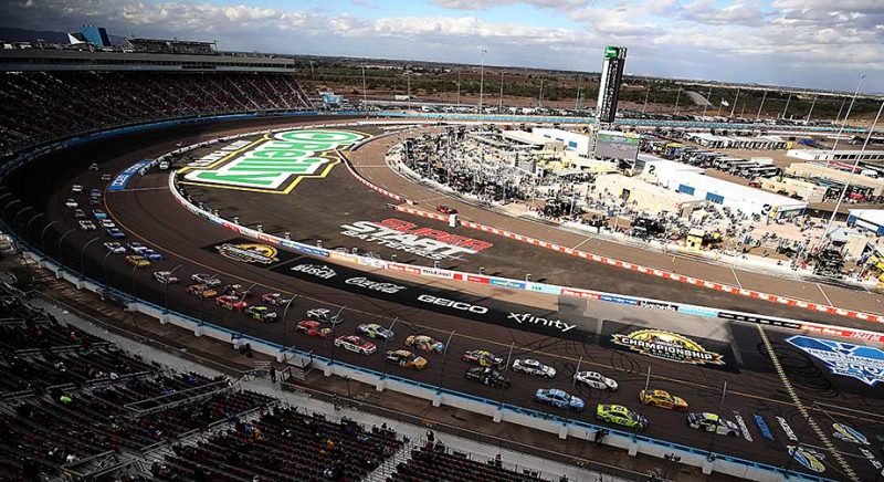 Track president Julie Giese guides Phoenix Raceway's future | NASCAR