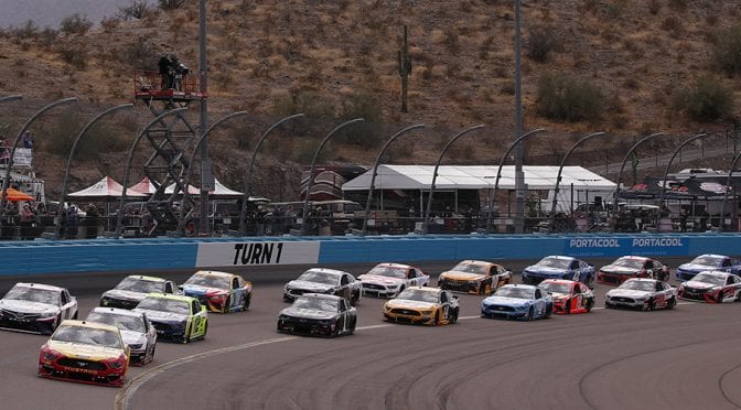Phoenix 101: Schedule, odds, tickets, Cup milestone | NASCAR.com