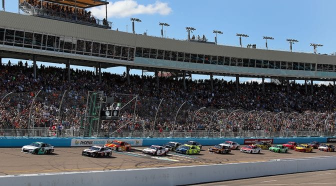 What to watch: Full guide to Phoenix spring 2021 Cup race | NASCAR