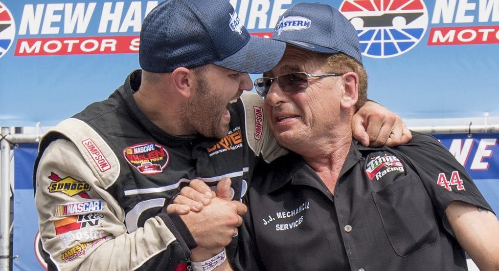 Whelen Modified Tour Team Owner Salvatore “Sully” Tinio Has Passed Away ...