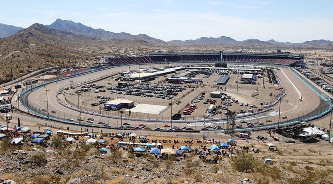 Phoenix 101: Purse info, trends, story lines and more | NASCAR