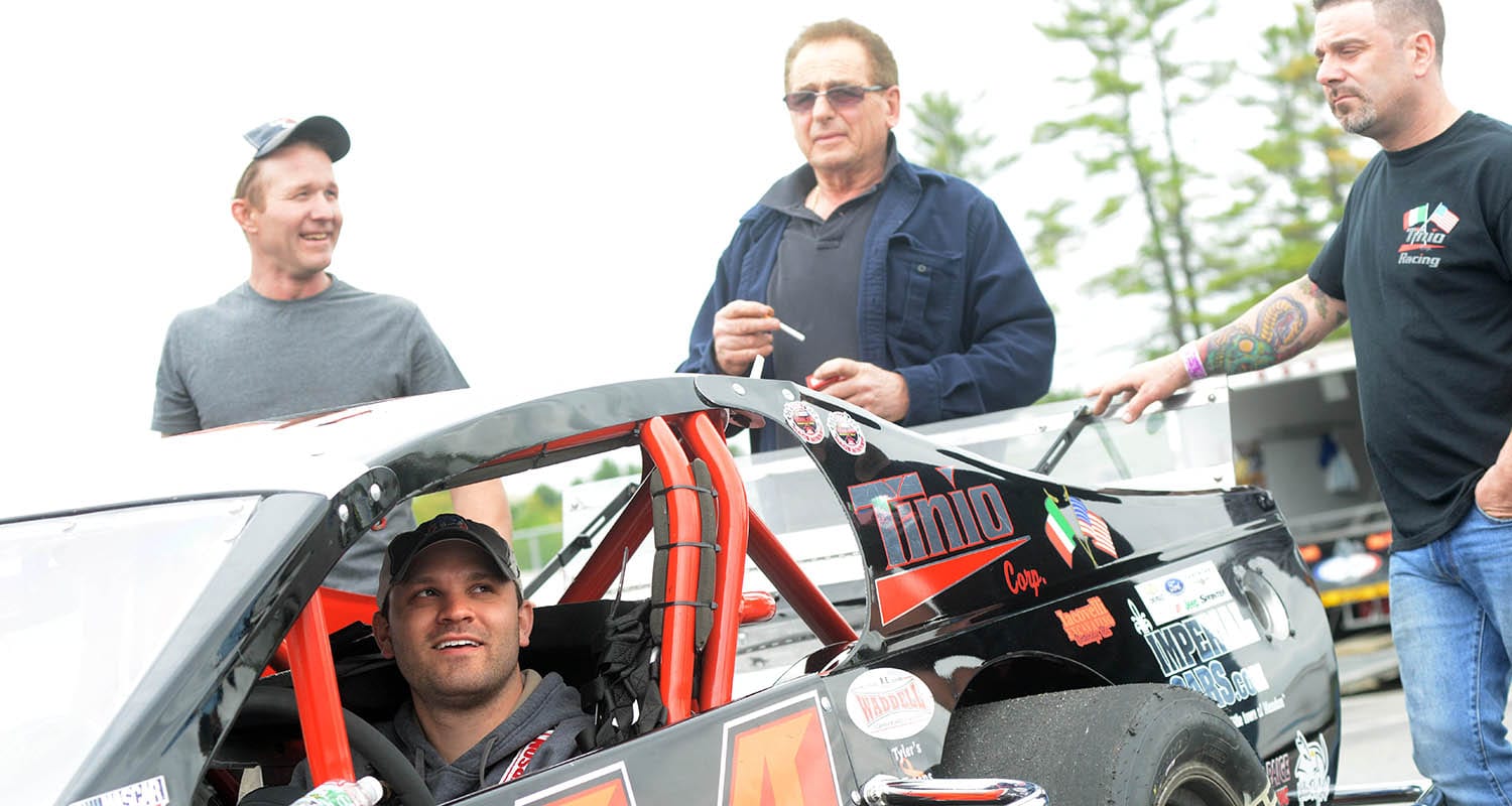 Whelen Modified Tour Team Owner Salvatore “Sully” Tinio Has Passed Away ...
