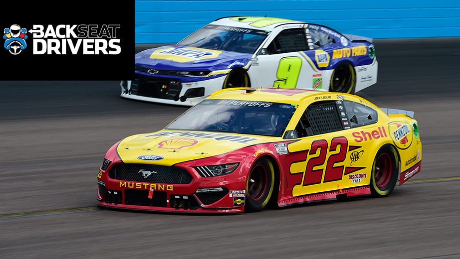 Backseat Drivers: Who is the king of Phoenix Raceway? | NASCAR