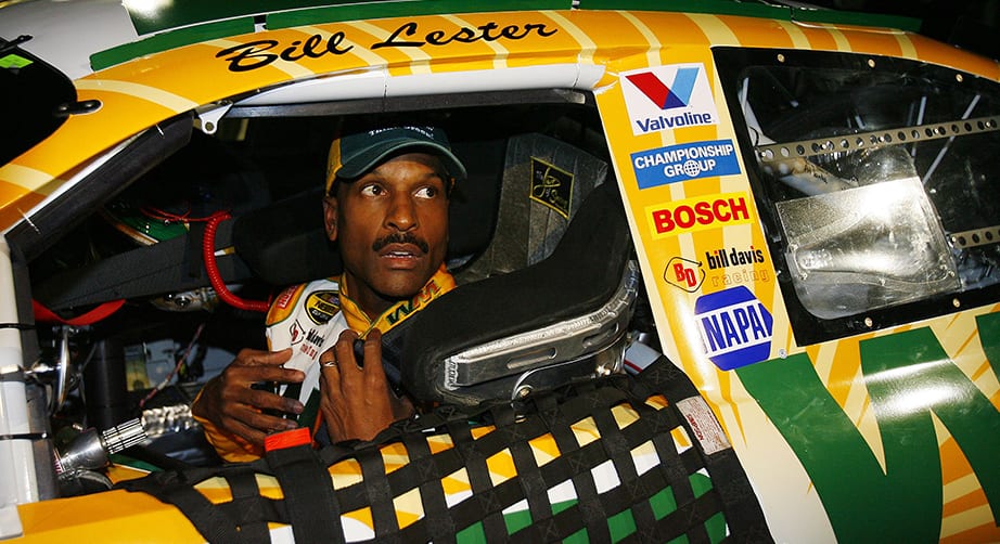 Bill Lester recalls qualifying for 2006 Cup race at Atlanta | NASCAR