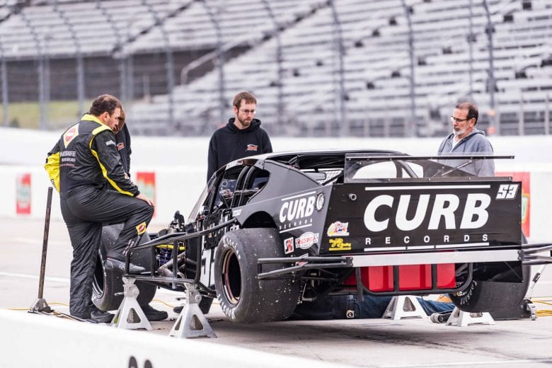 Martinsville: Whelen Modified Test - Official Site Of NASCAR