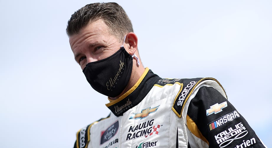 AJ Allmendinger looks to keep perfect Atlanta record intact | NASCAR