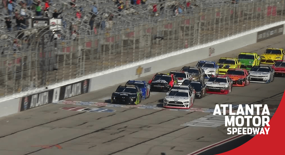 Xfinity Series takes over on doubleheader Saturday at Atlanta | NASCAR