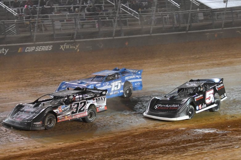 Bristol Dirt Nationals - Official Site Of NASCAR