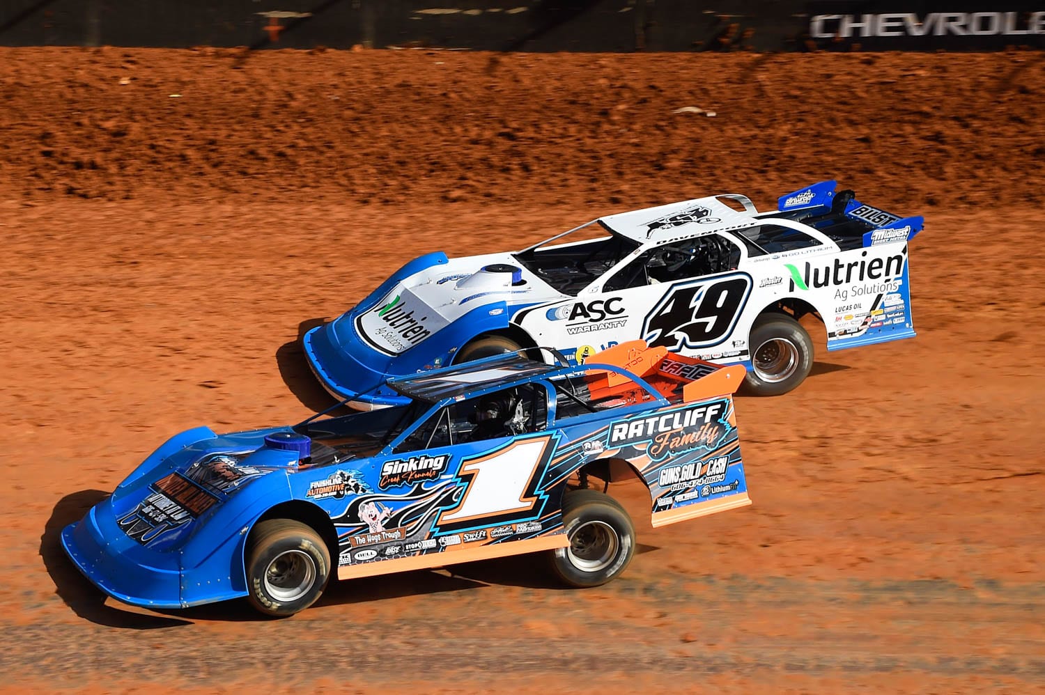 Bristol Dirt Nationals | Official Site Of NASCAR