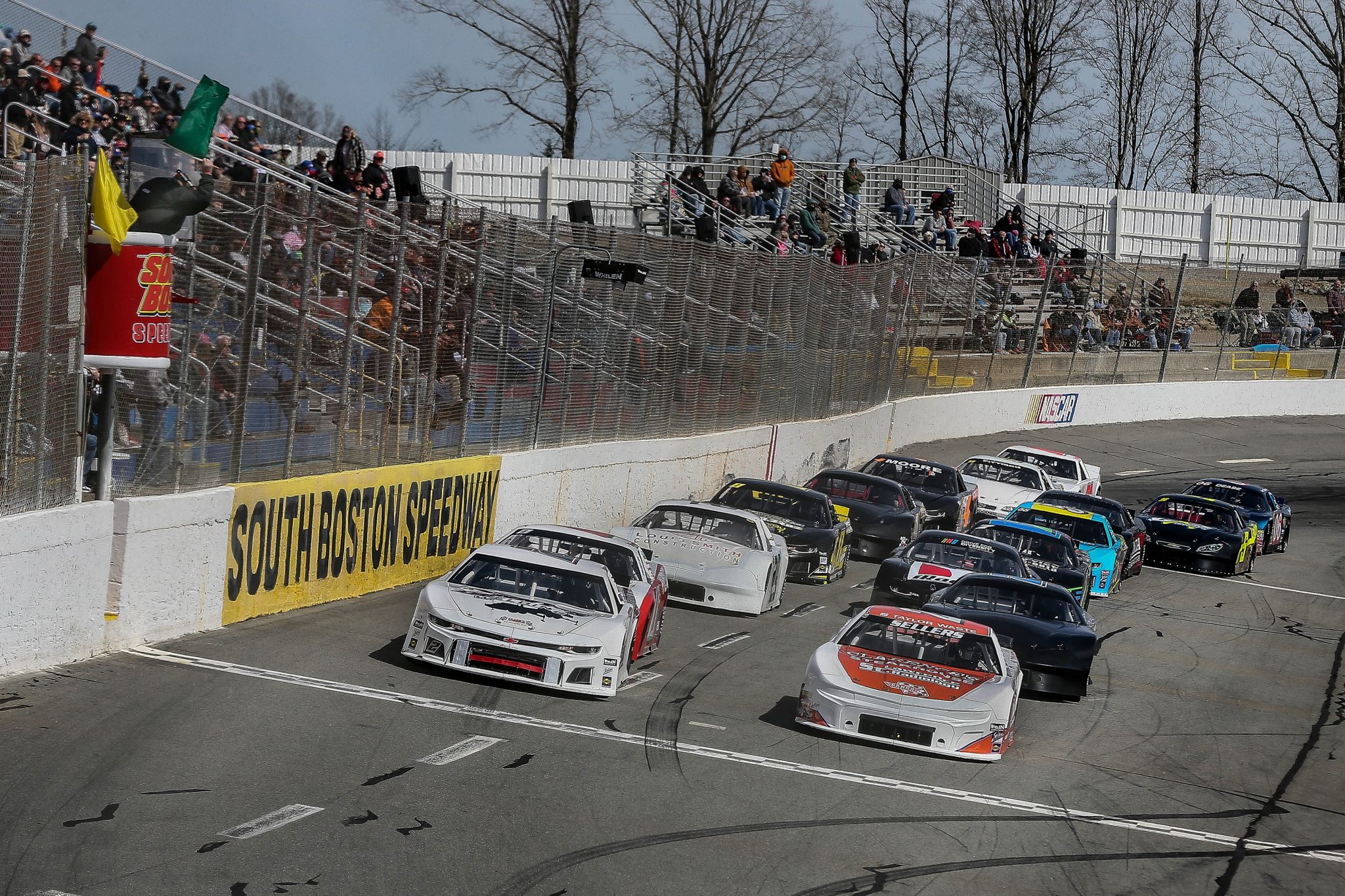 Peyton Sellers Sweeps Back On Track Twin 75s At South Boston Speedway ...