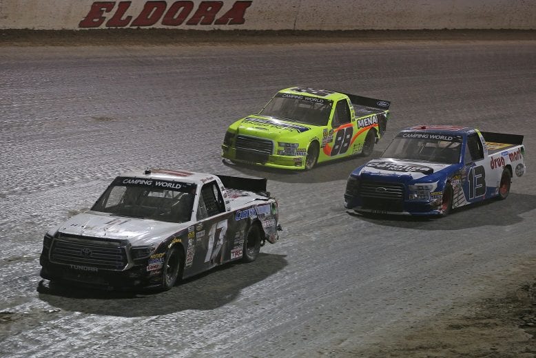 Get all the dirt: Dirt racing terminology, FAQ for Bristol Dirt Race ...
