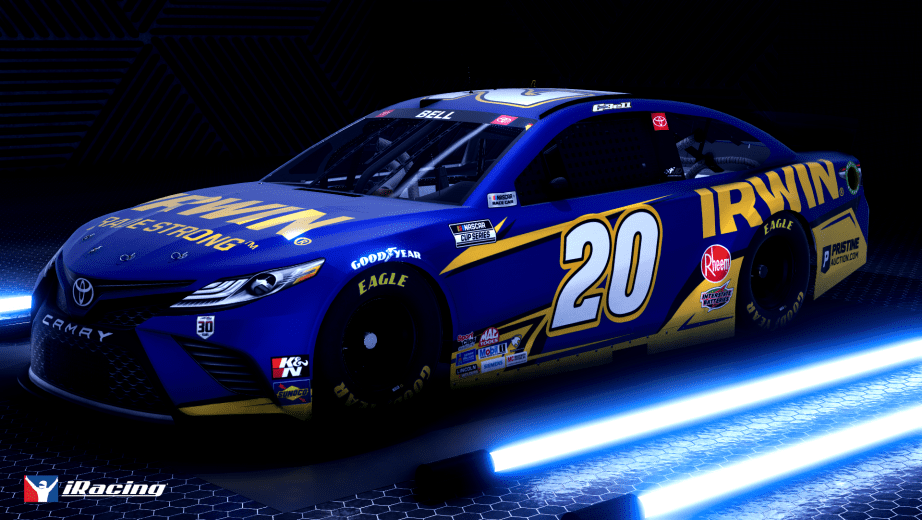 Paint Scheme Preview: Pro Invitational Series at Bristol | NASCAR