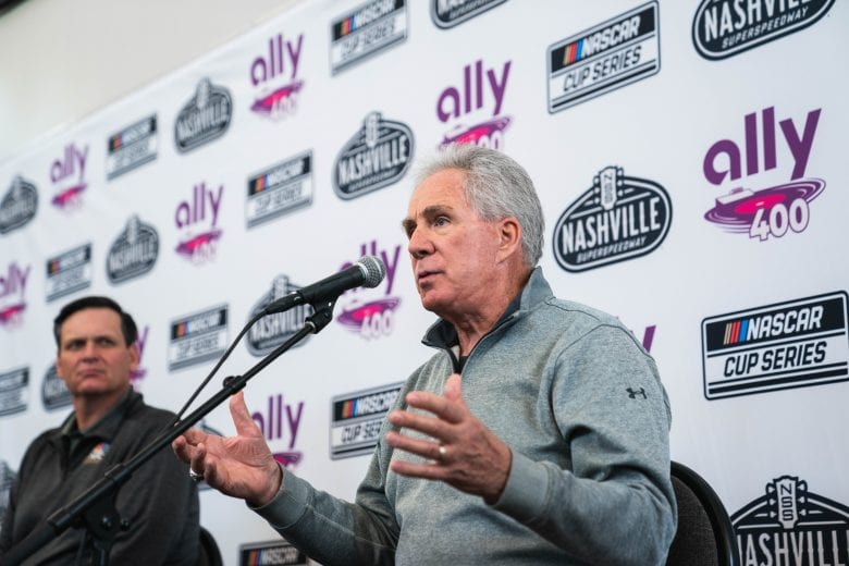 First look: Cup Series cars at Nashville Superspeedway | NASCAR