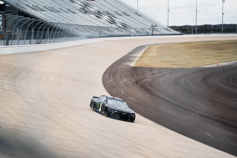 First look: Cup Series cars at Nashville Superspeedway | NASCAR