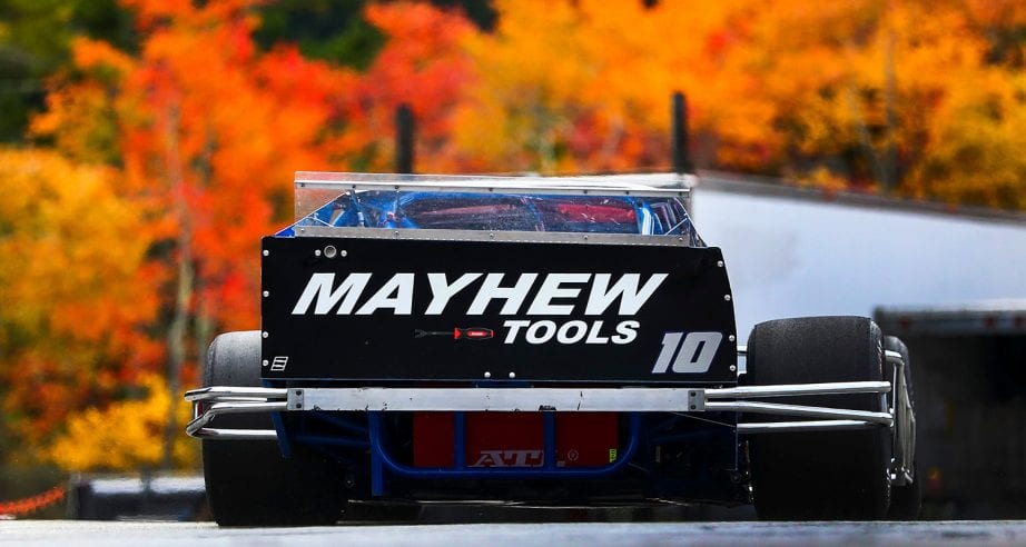 Mayhew to Sponsor NASCAR Whelen Modified Tour’s Pole Award for the 2021 ...