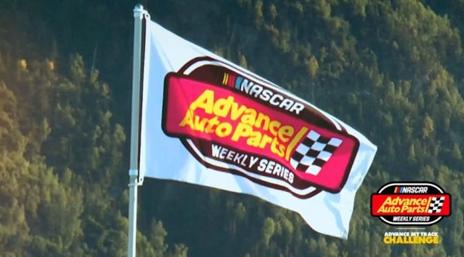 Advance Auto Parts drops green on 'Advance My Track Challenge' | NASCAR