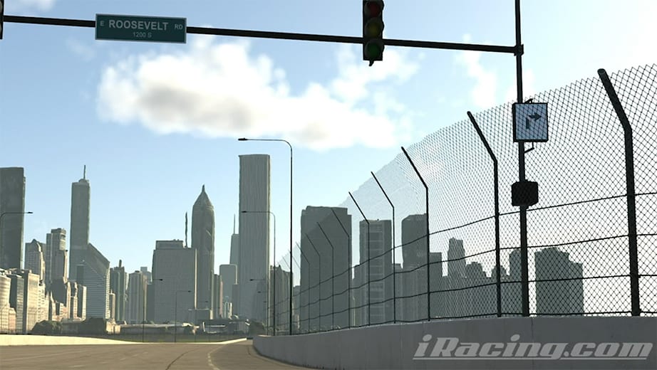 iRacing Pro Invitational Series adds Chicago Street Course | NASCAR