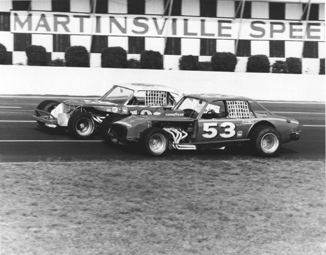 Martinsville Modifieds: The Early Years - Official Site Of NASCAR