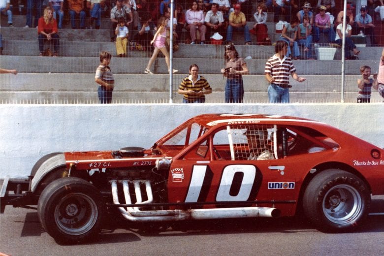 Martinsville Modifieds: The Early Years - Official Site Of NASCAR